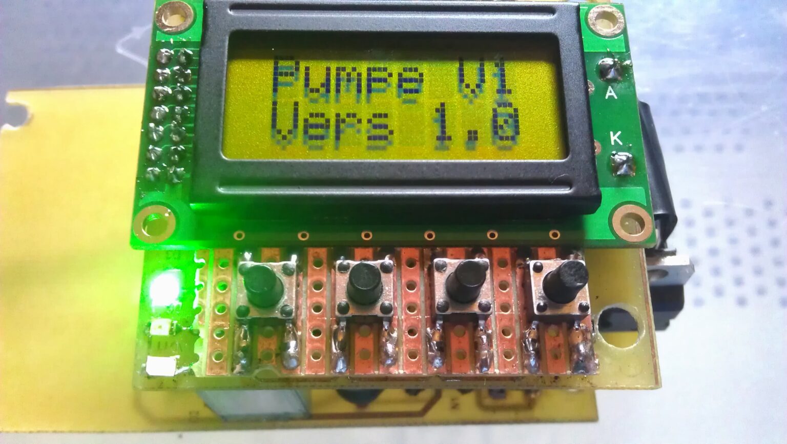 Zeitsteuerung mit Intervall-Programm